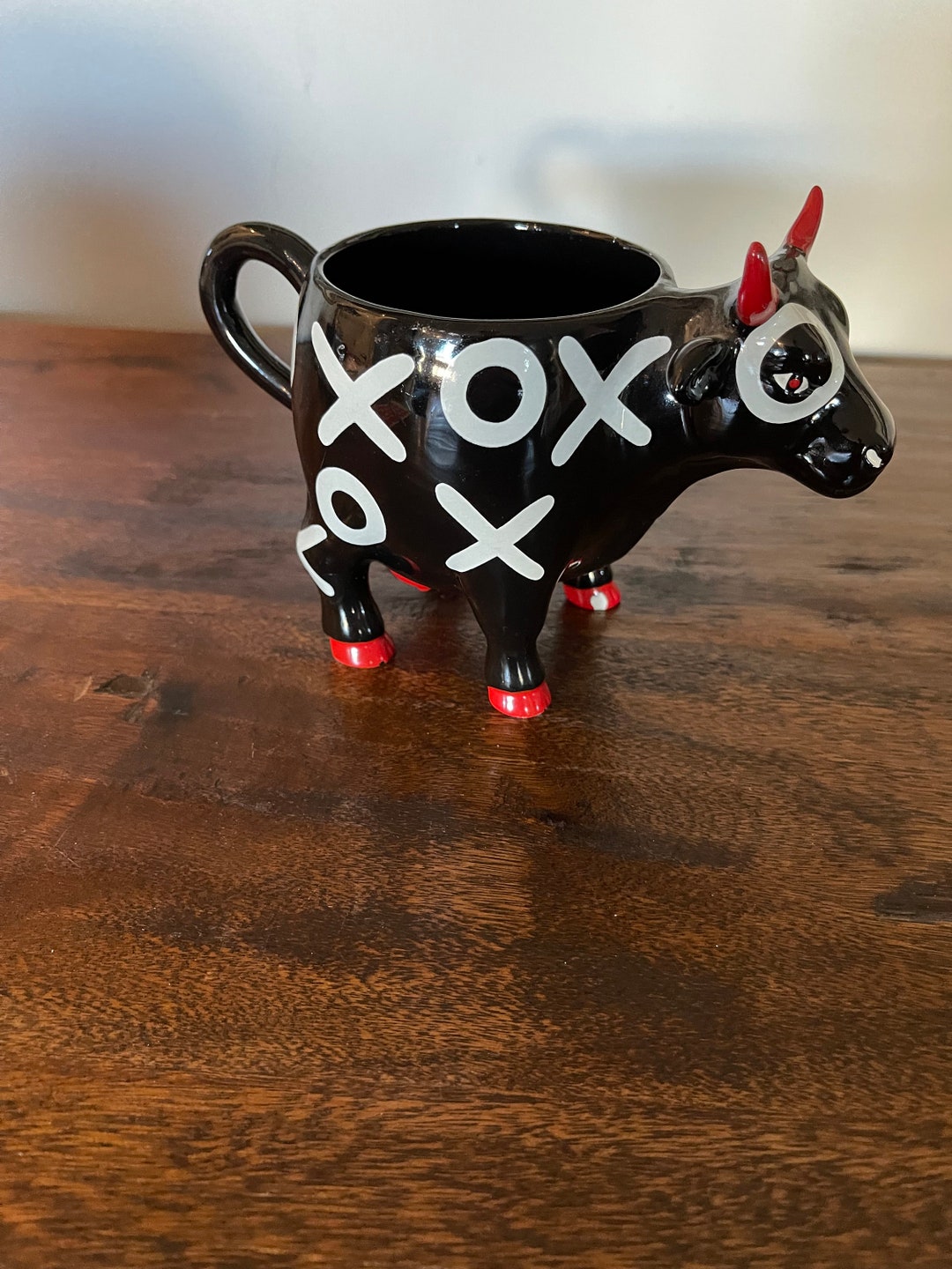 Cow Parade Mug hugs and Smooches 7416 - Etsy