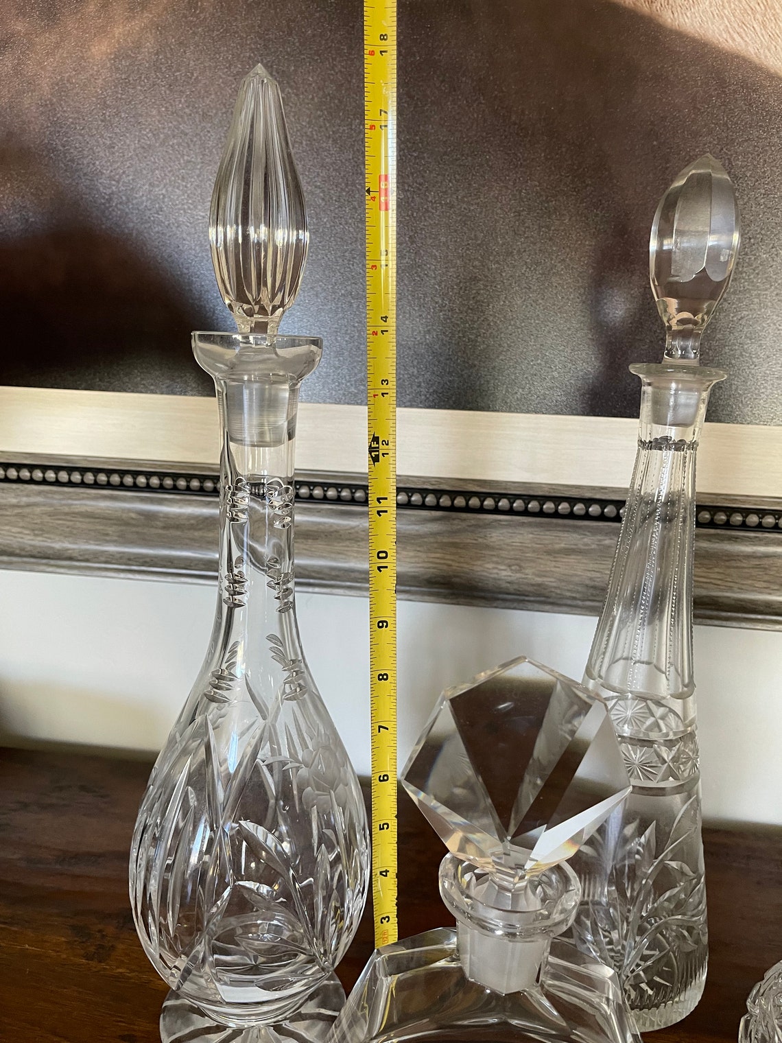 Vintage Decanters - Etsy