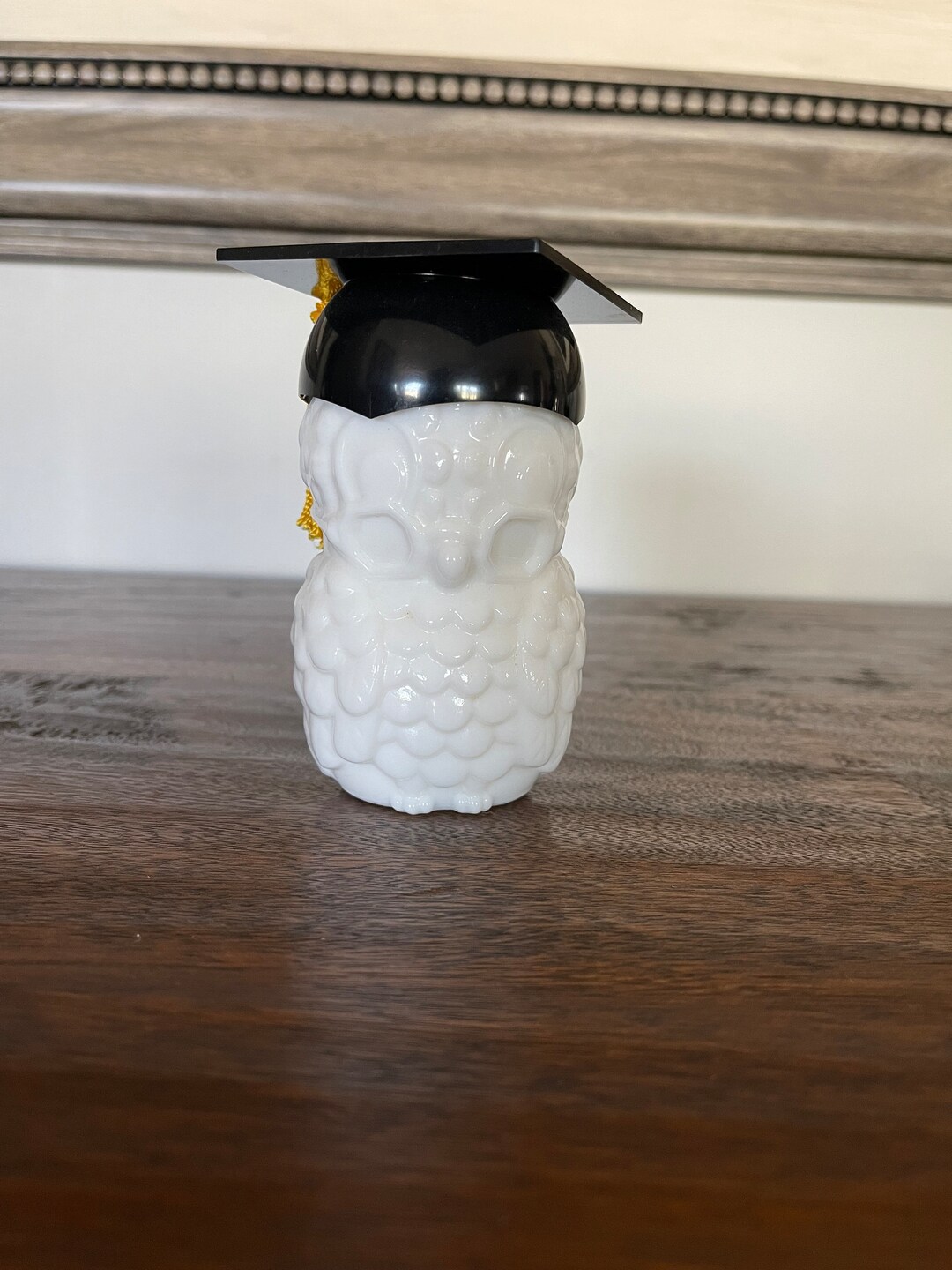 Vintage Avon Owl Cologne Bottle - Etsy