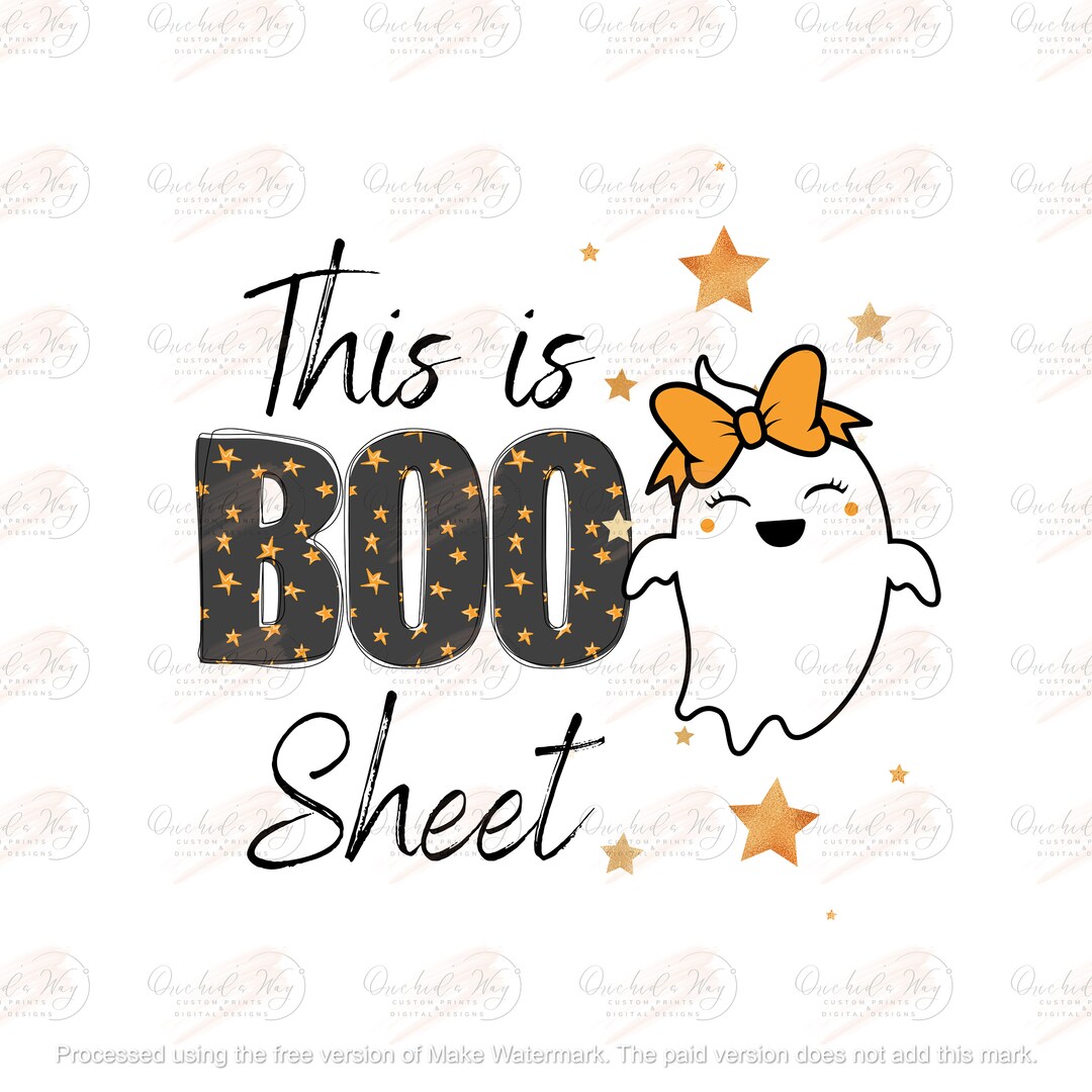 This is Boo Sheet|boo Sheet Ghost|cute Ghost|halloween Ghost|fun ...