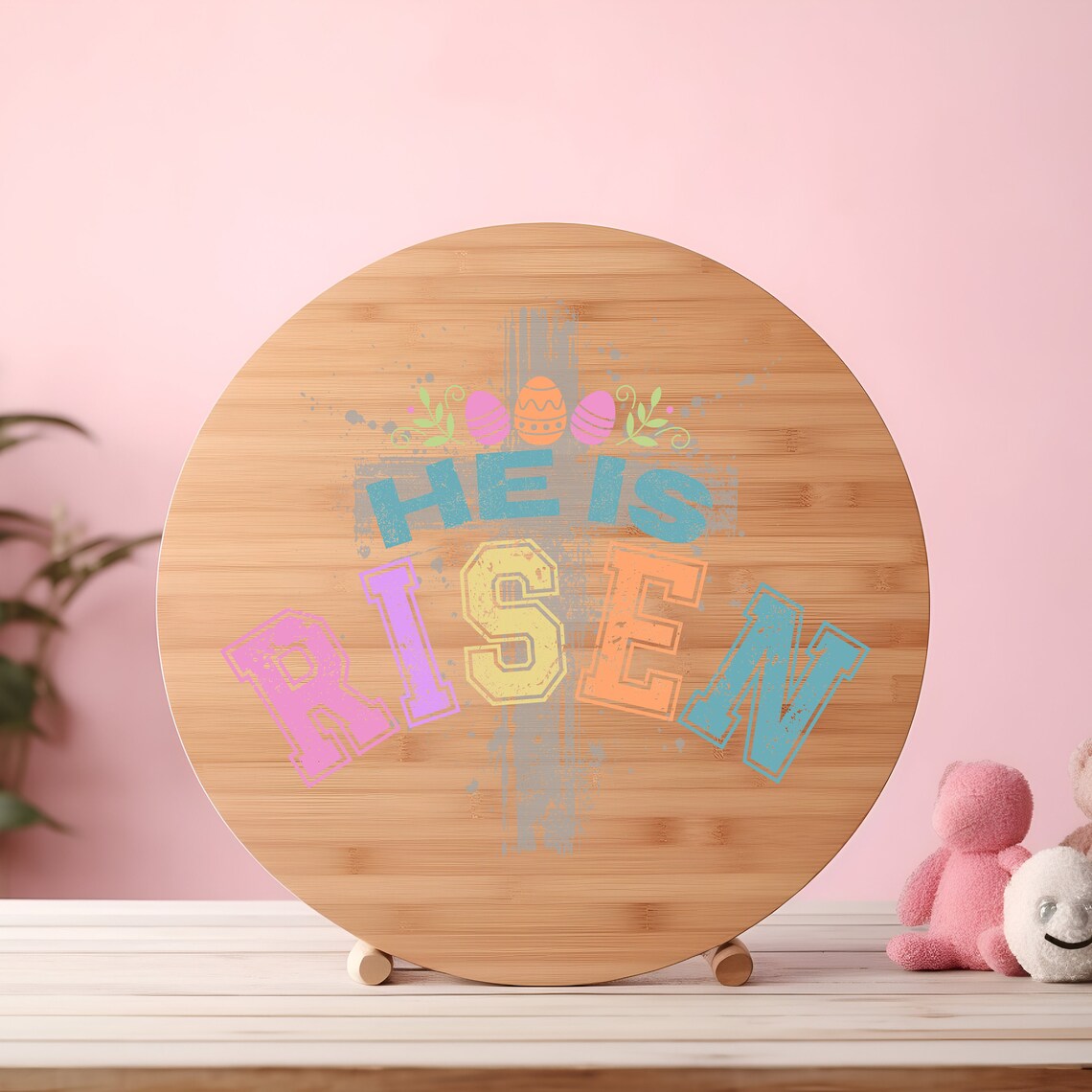 He is Risen, PNG and SVG, Christ Has Risen, Easter, Christ Art, He is ...