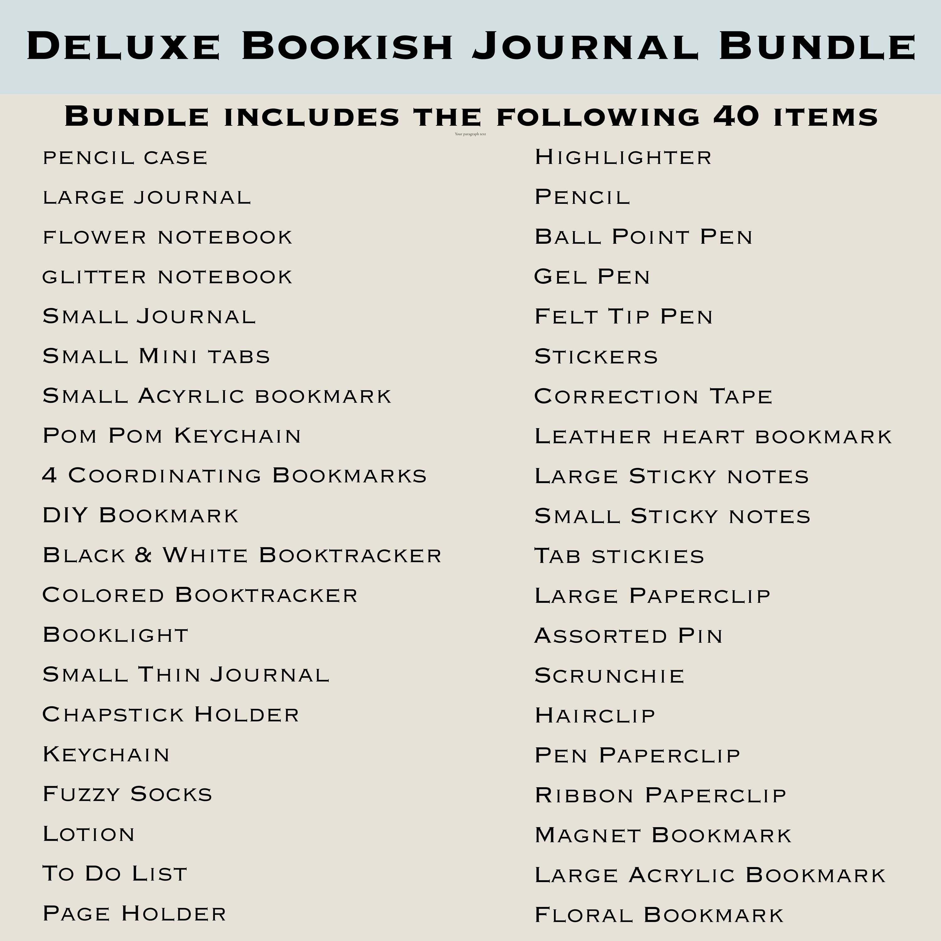Mega Journal Bundle, Journal Bundle, Premium Journal Bundle, Journaling ...