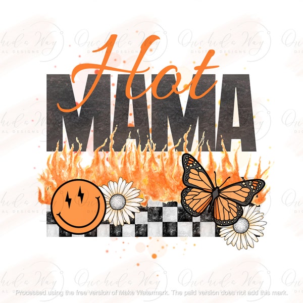 Hot Momma - Etsy