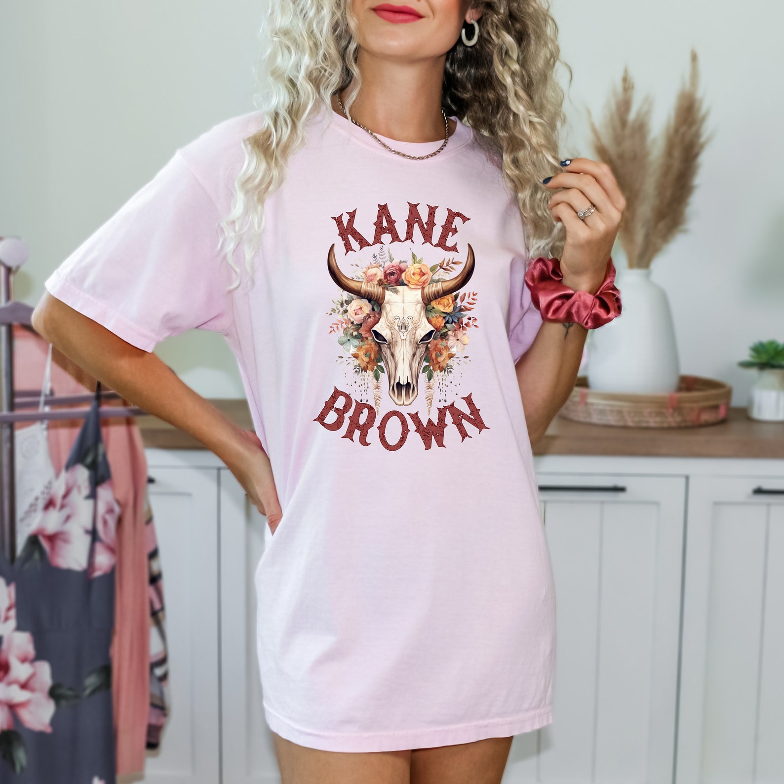 Kane Brown Shirt, in the Air Tour 2024 Shirt, Country Music Concert ...