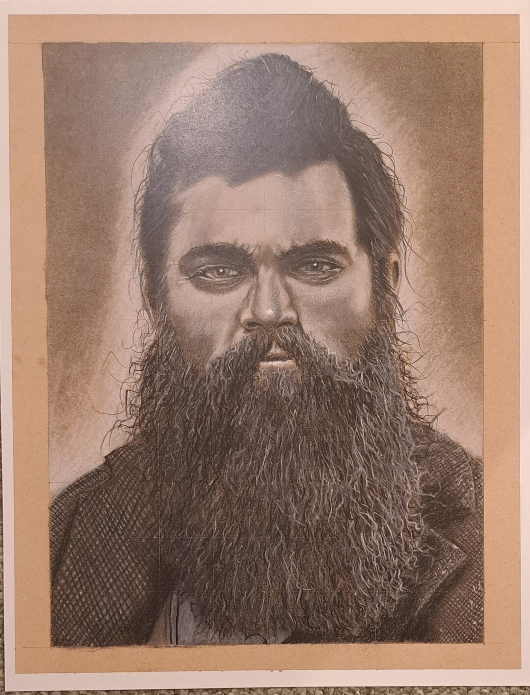 Ned Kelly - Original - Etsy