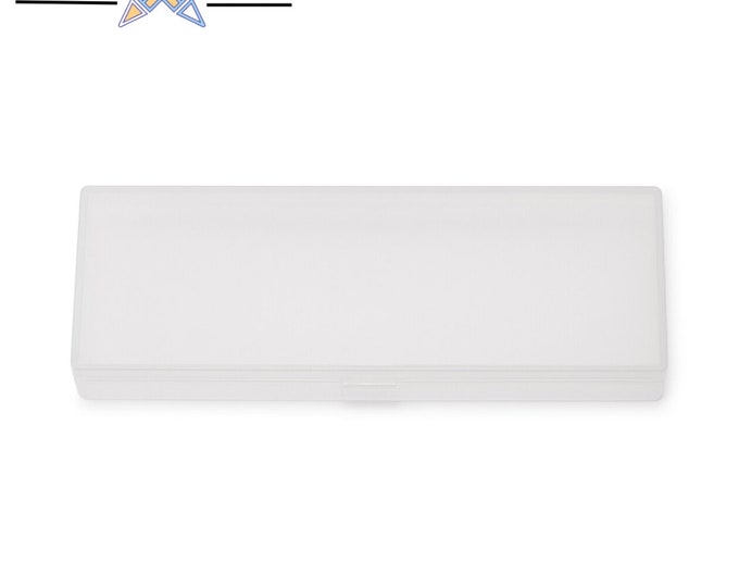 Muji Pp Pen Case - Etsy