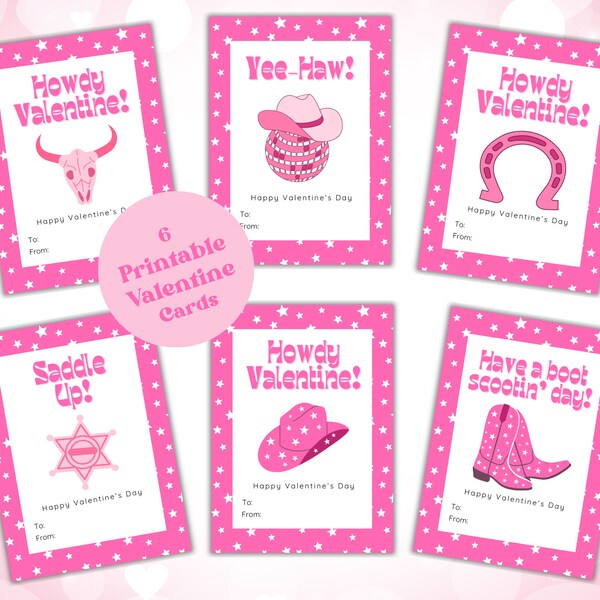 Classroom Valentines - Etsy