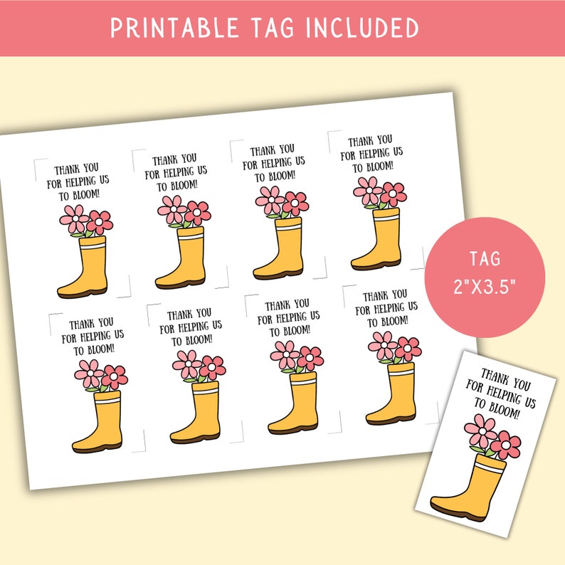 Teacher Appreciation Handprint Art Printable, Personalized Handprint ...