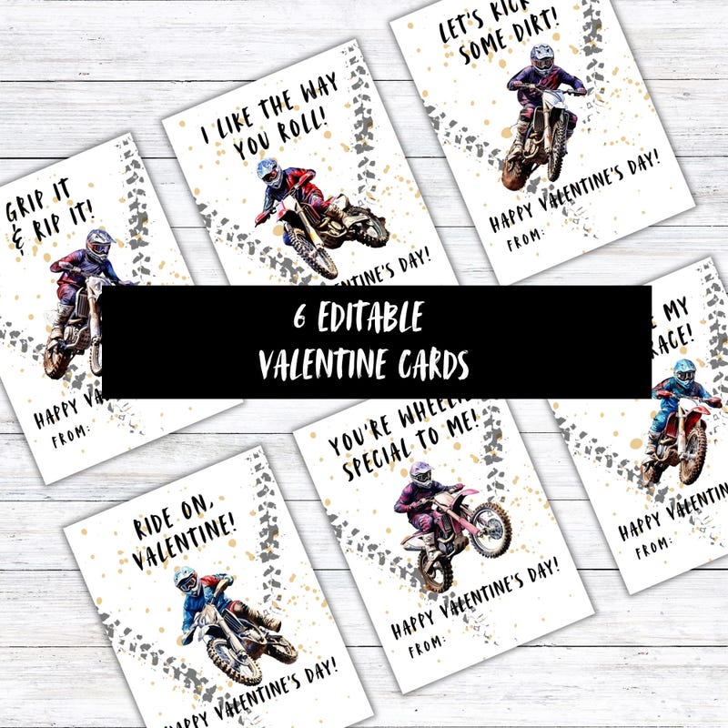 Motorcycle Cards - Etsy