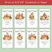 Chicken Printable Christmas Gift Tags, Funny Chicken Holiday Party ...