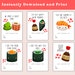 Sushi Valentines Cards Printable, Sushi Pun Valentine's Day Cards ...