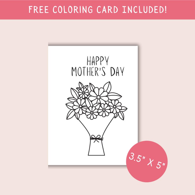 All About My Mom Printable, Printable Mother's Day Card Gift Mothers ...