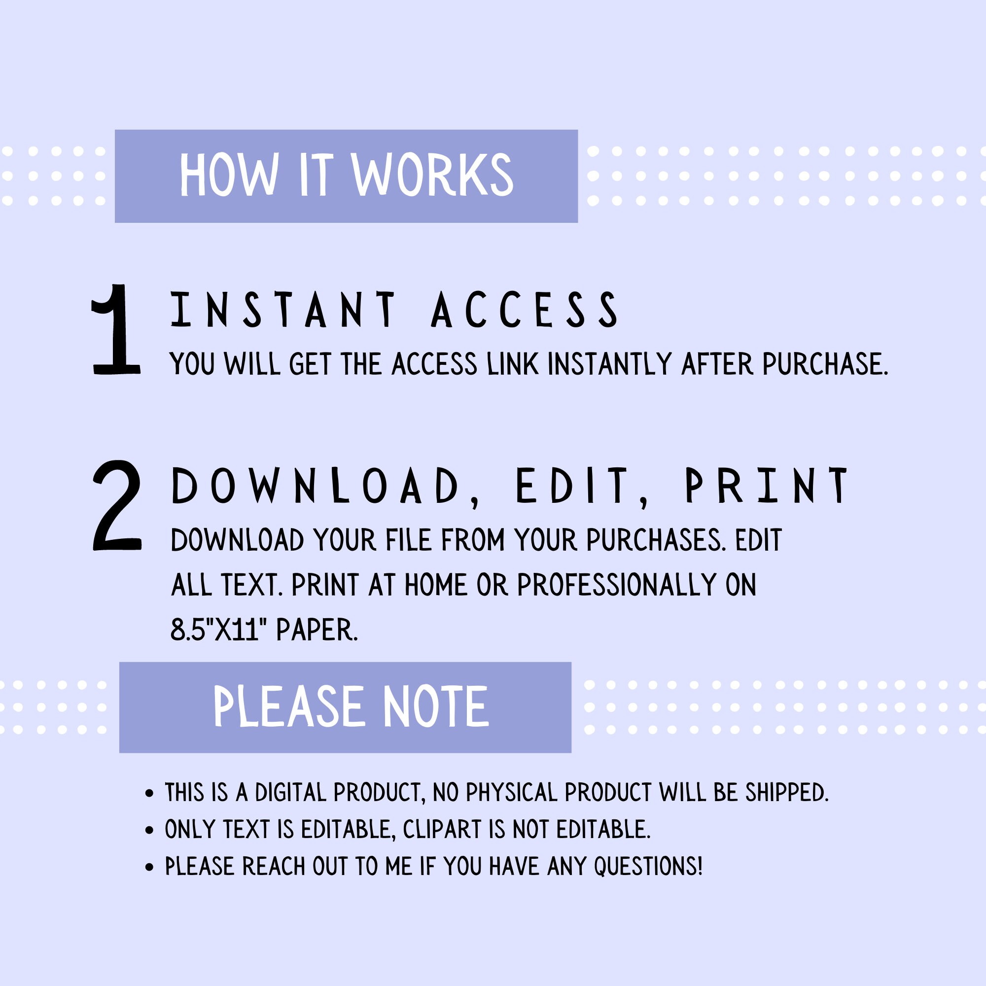 Preschool Graduation Program Template, Printable Graduation Program for ...