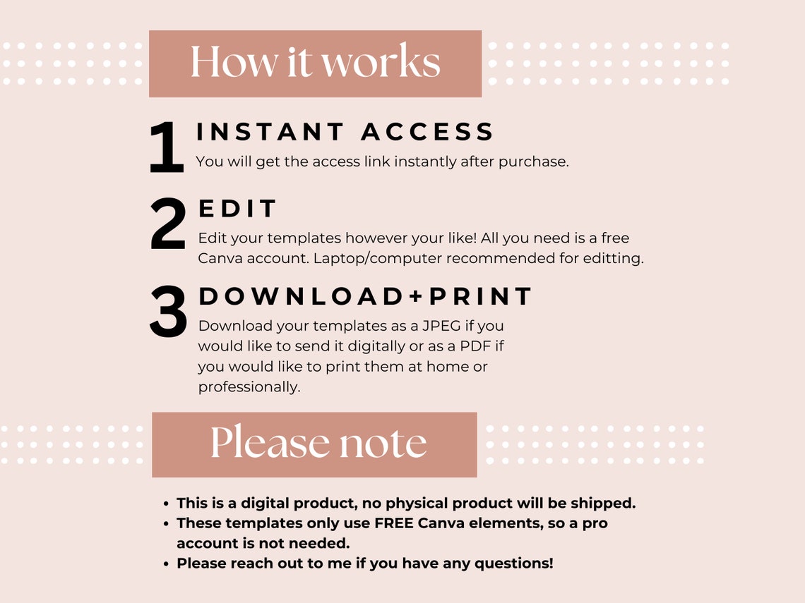 Music Note Funeral Program Template, Printable Musical Memorial Service ...