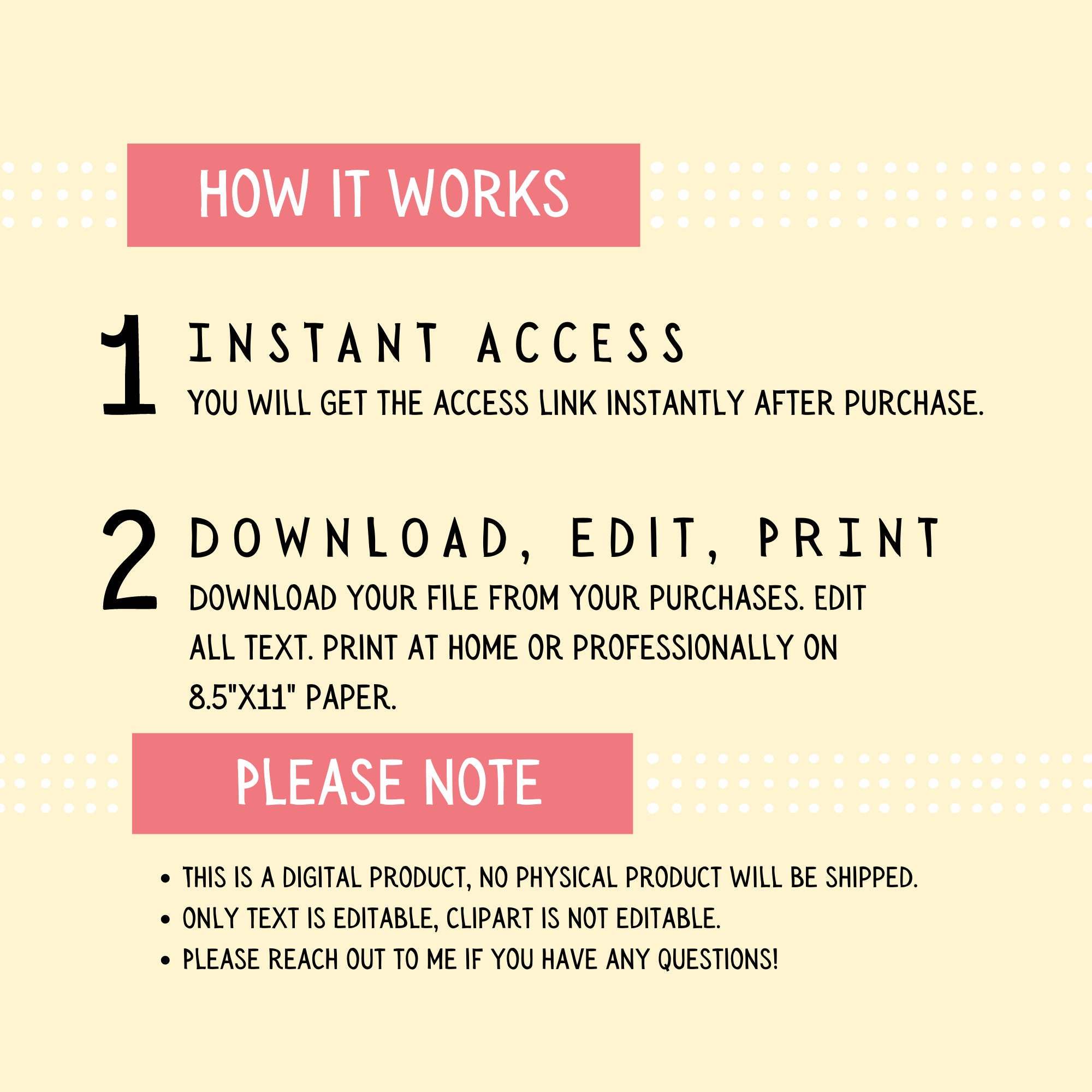 Preschool Graduation Program Template, Printable Graduation Program for ...