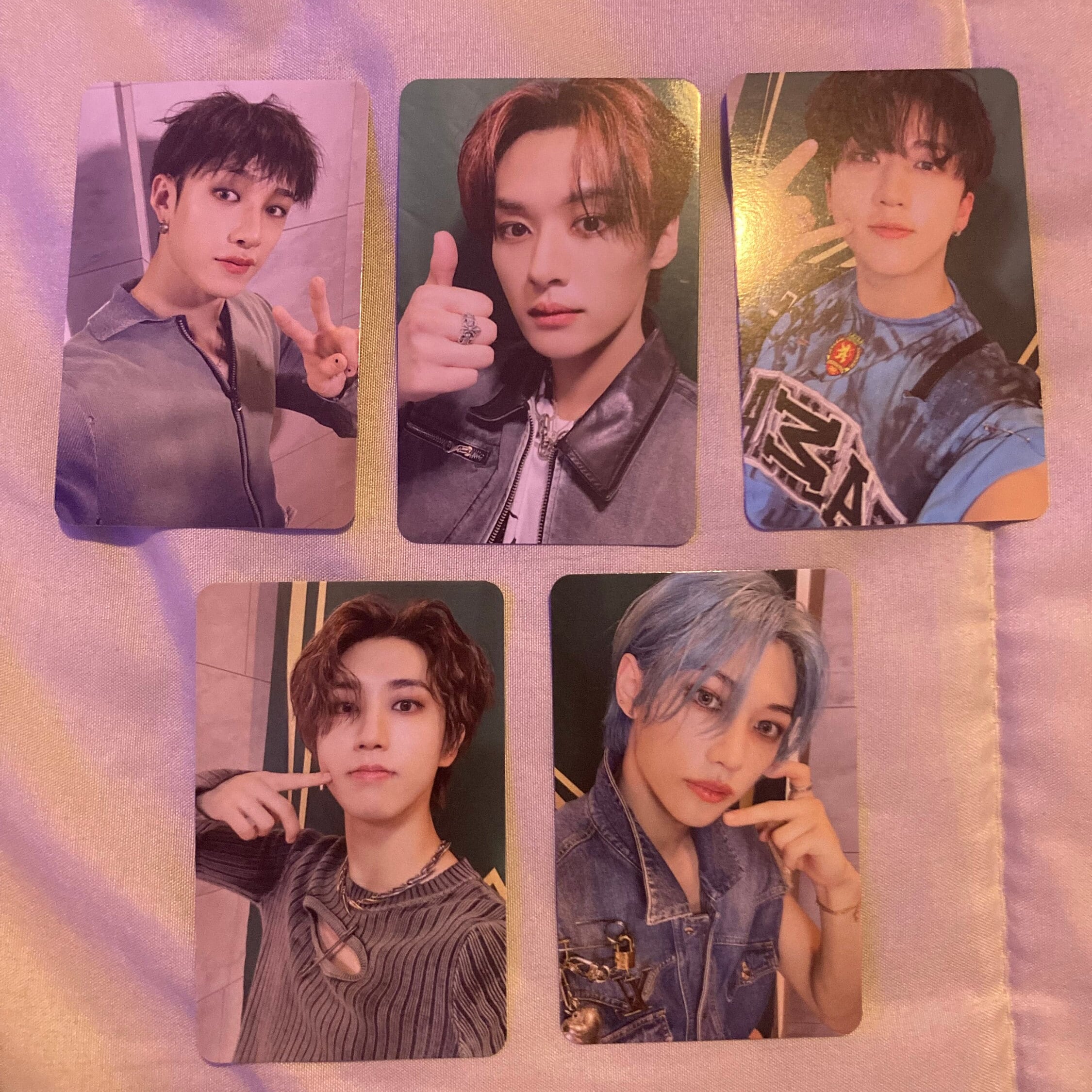 Stray Kids official 樂-star Nemo Photocard Set read Description for ...