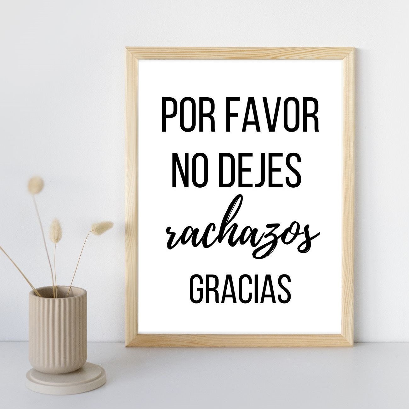 Cartel Gracioso Español Imprimible Baño O WC - 'por Favor No Dejes ...