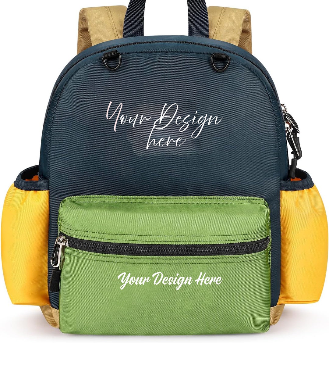 Custom Toddler Backpack Ages 1-3 - Etsy