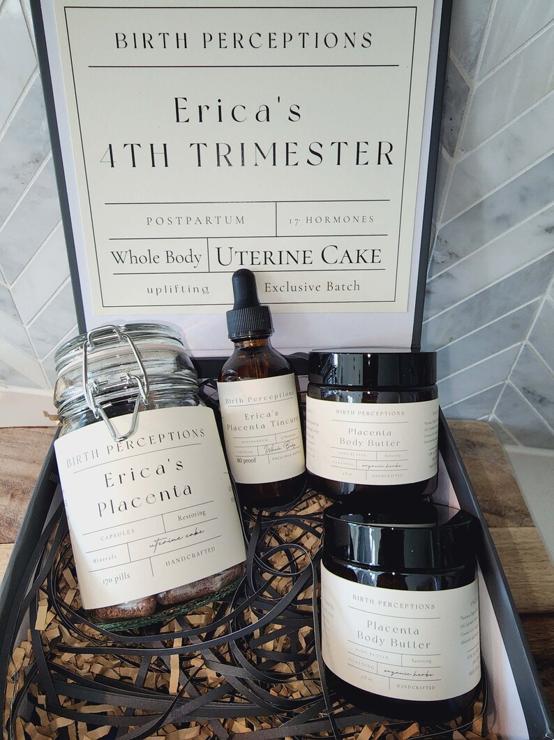 4th Trimester Placenta Encapsulation. Traveling Doula and Encapsulator ...