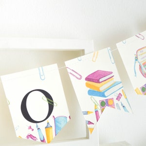 Hello Preschool Banner, Back to School Sign, Preschool Sign, Preschool ...