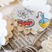 Science Garland – 3D Book Paper Decor for Classroom, Lab & Birthday ...