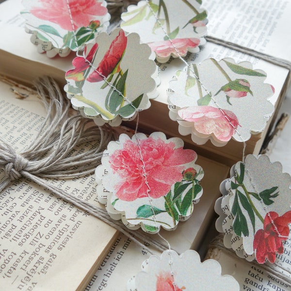 Paper Decorations - Etsy