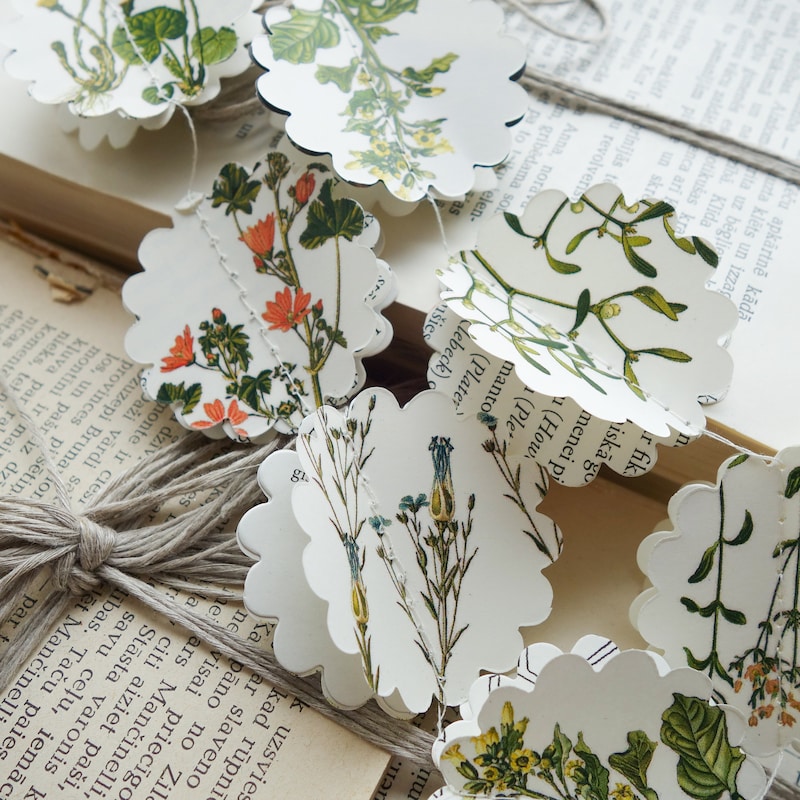 Botanical Decor - Etsy