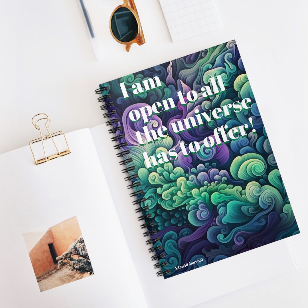 Universal Abundance: I Am Open to All the Universe Has to Offer ...