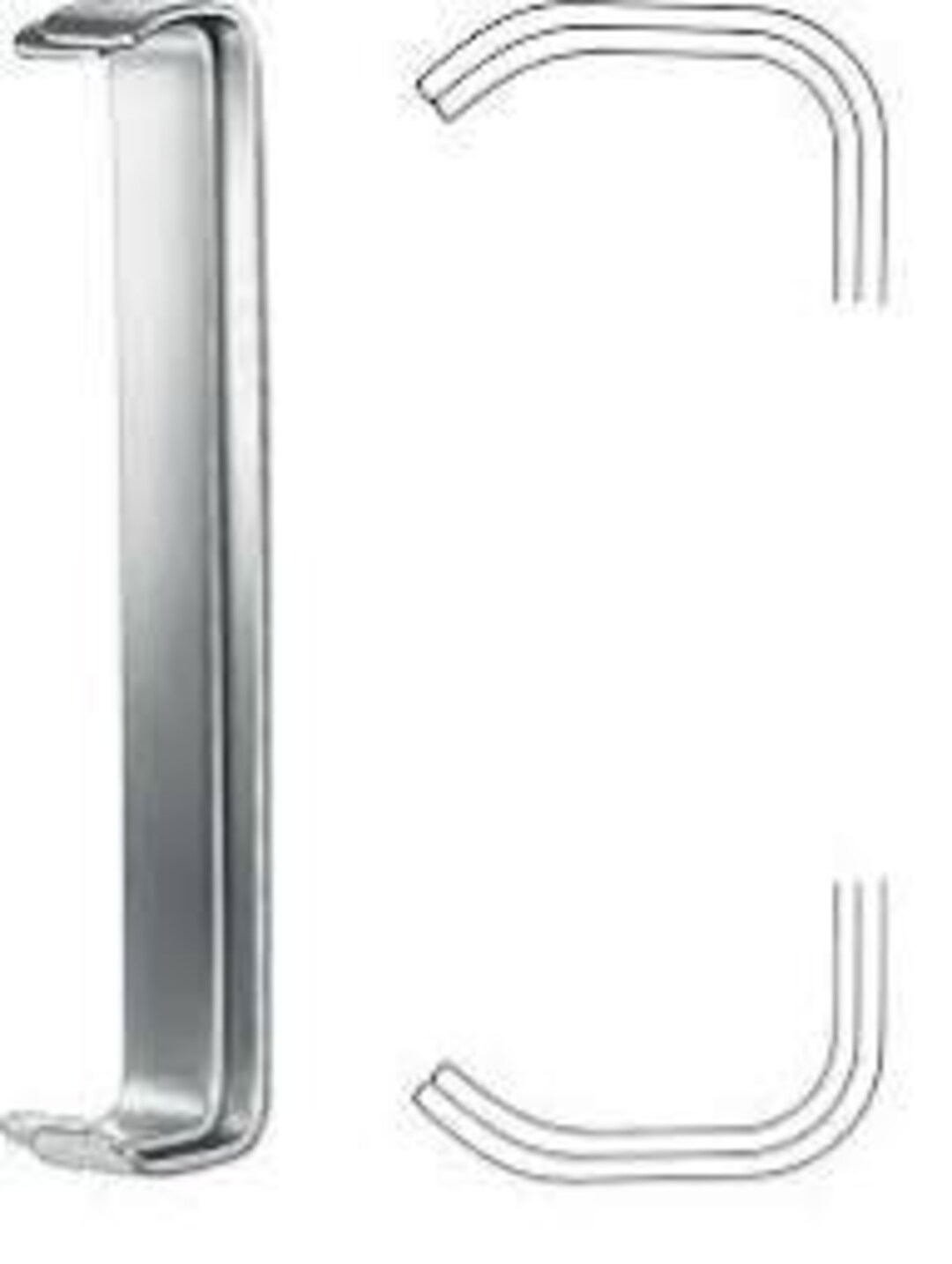 Farabeuf Tissue Retractor Twin Hold Lips Cheek Surgical Retractors 15 ...