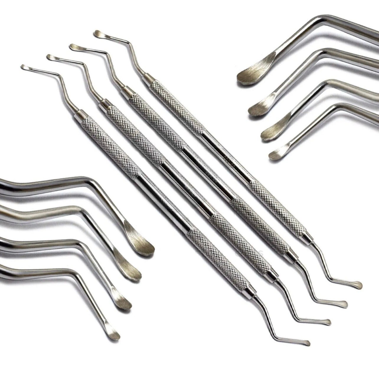 Dental Implant Surgery Kit Dentistry Surgical Instruments Set of 16 ...