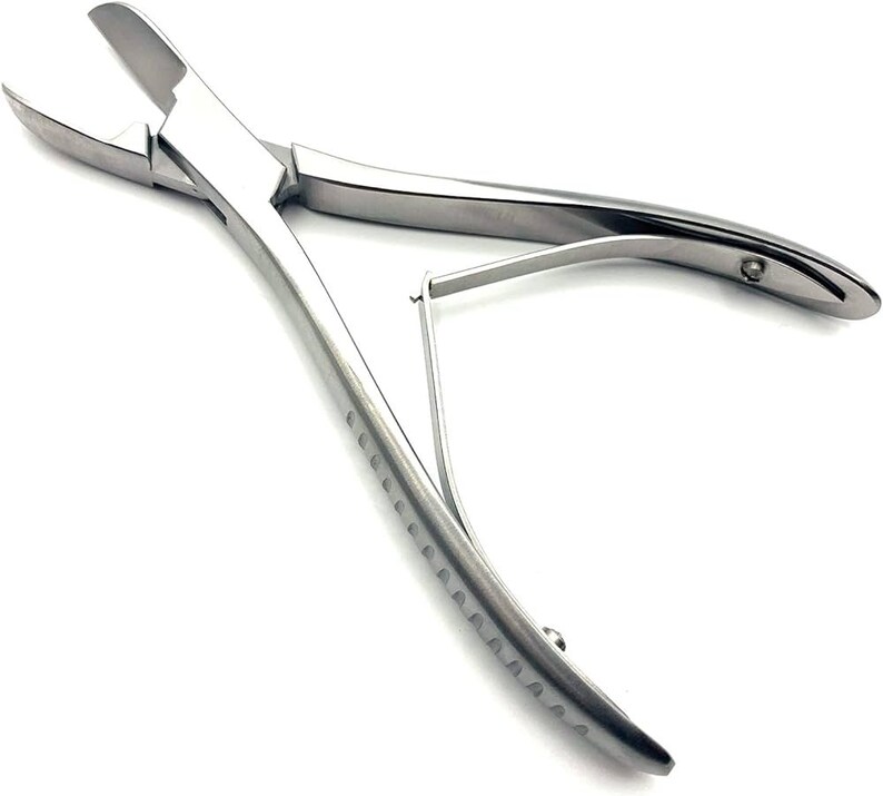 Liston Bone Cutting Forceps Curved 6 - Etsy