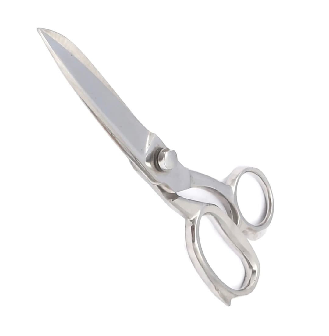 Tailor Scissors 8 Polish Sewing Dressmaking Upholstery Fabric Cutting ...