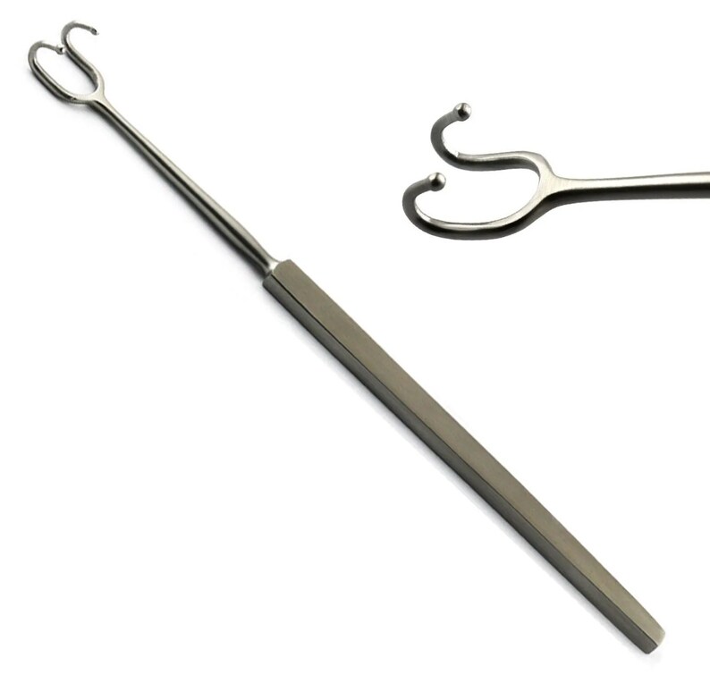 Blepharoplasty Instruments Kit Eyelid Retractors Micro Eye Ophthalmic ...