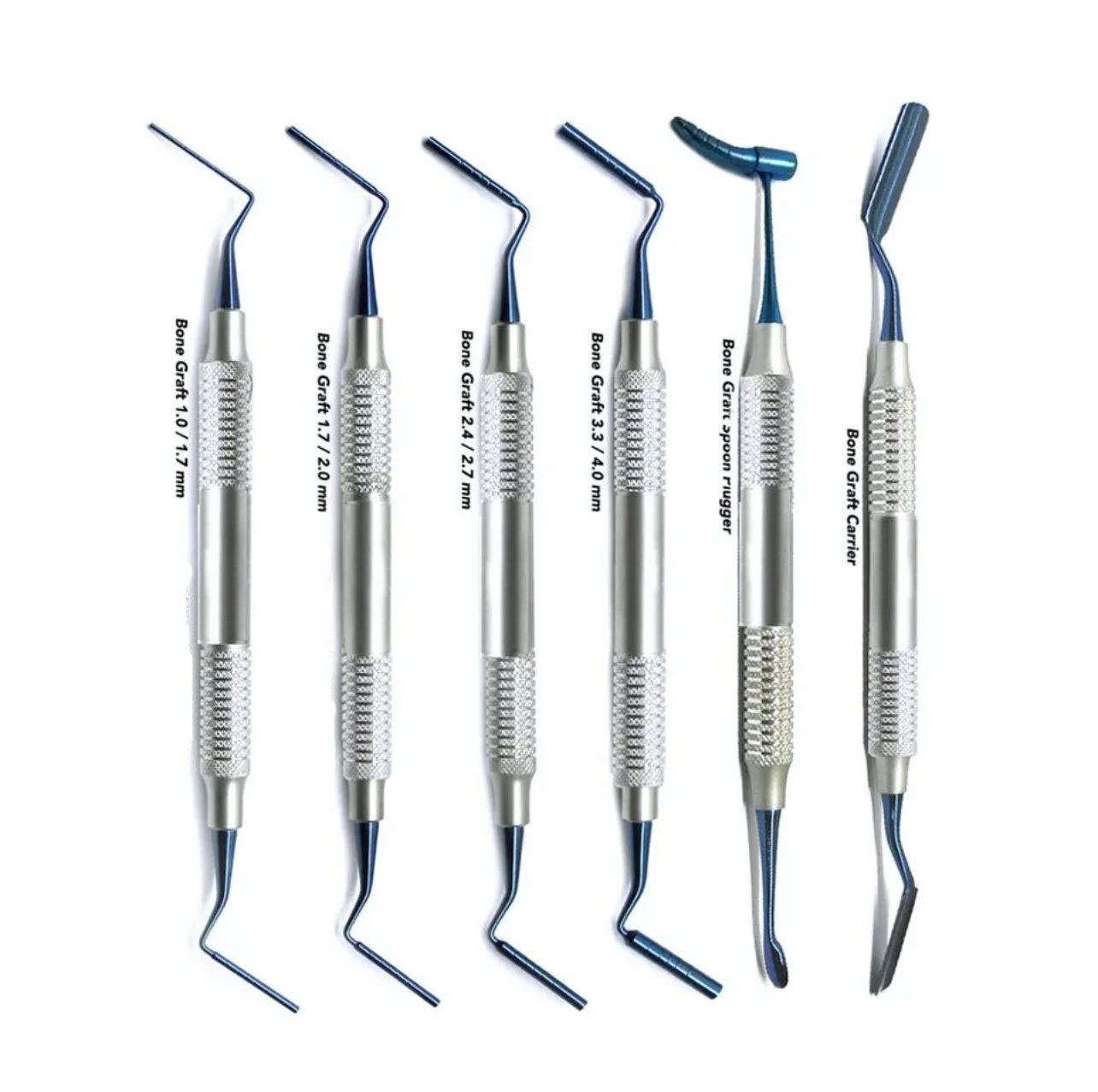 Dental Bone Graft Instruments Implant Surgery Plugger Packer Condenser ...