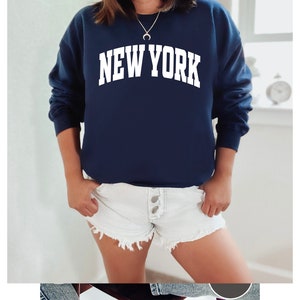 Custom State Sweatshirt,custom City Sweatshirt,college Style State ...
