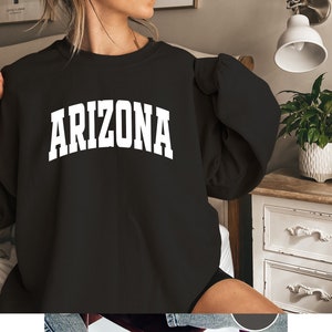 Custom State Sweatshirt,custom City Sweatshirt,college Style State ...
