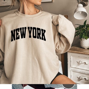 Custom State Sweatshirt,custom City Sweatshirt,college Style State ...