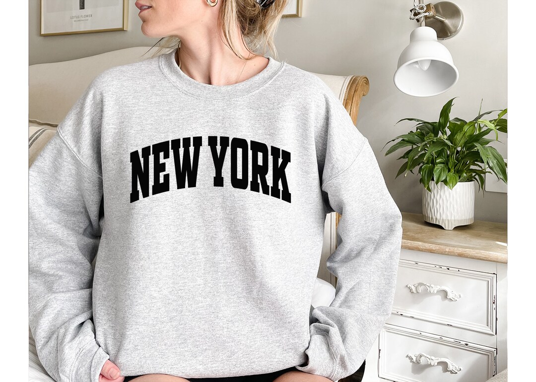 Custom State Sweatshirt,custom City Sweatshirt,college Style State ...