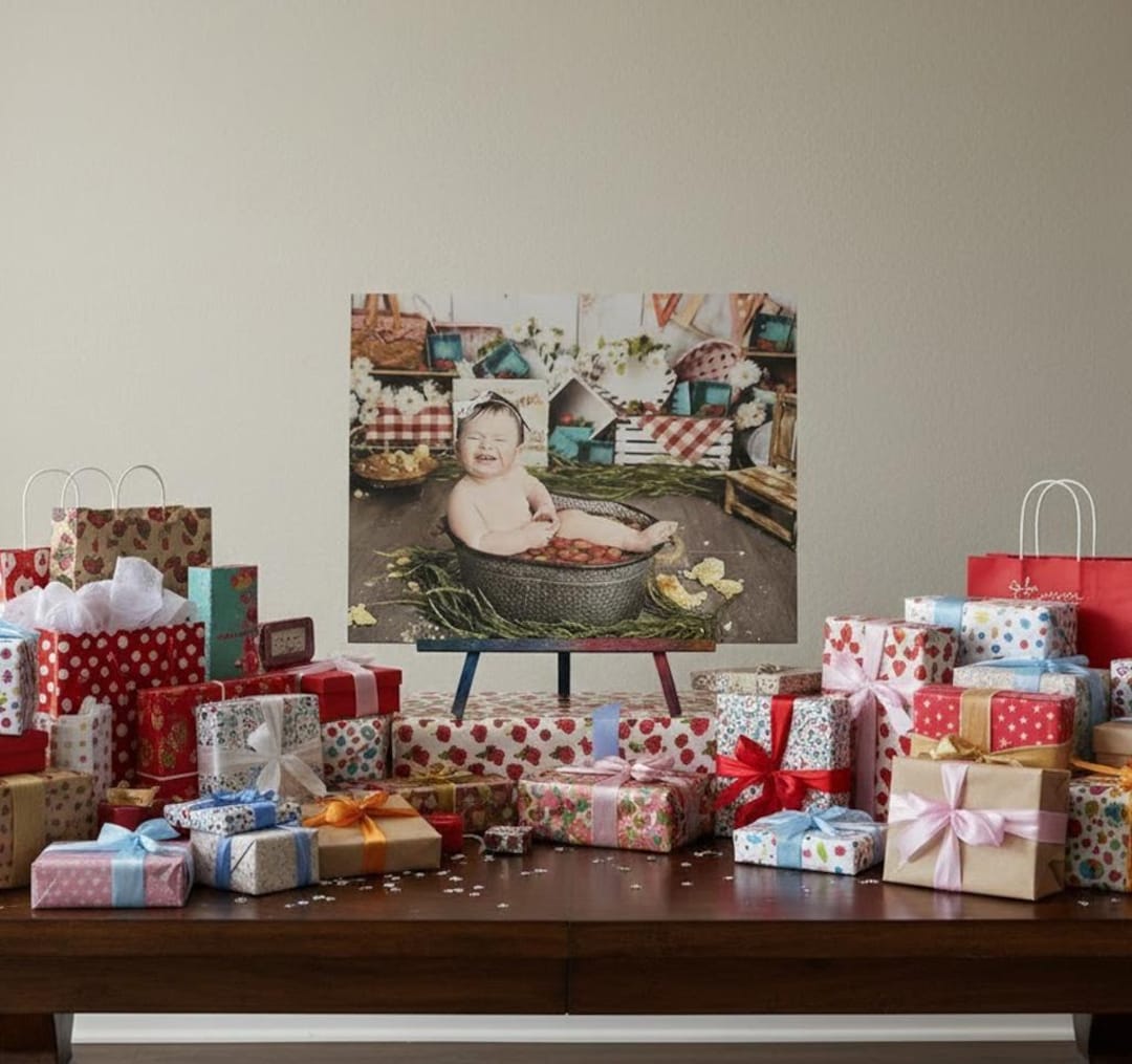Custom Glossy Photo Panel Print 1/8" Thick Vibrant Wall Art ...