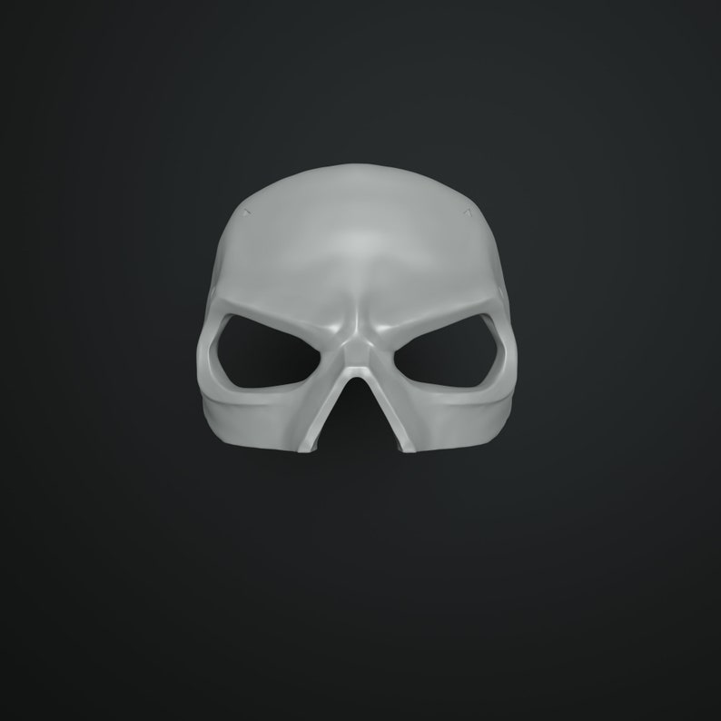 DIGITAL FILE Ghost Mask Operator. Vault Edition Modern Warfare 2 Mask ...