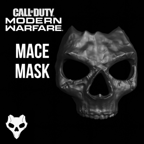 Call of Duty Ghost Costume - Etsy