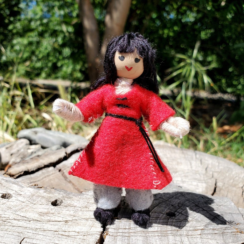 Bendy Dolls - Etsy