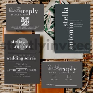 StrictlyInvited - Etsy