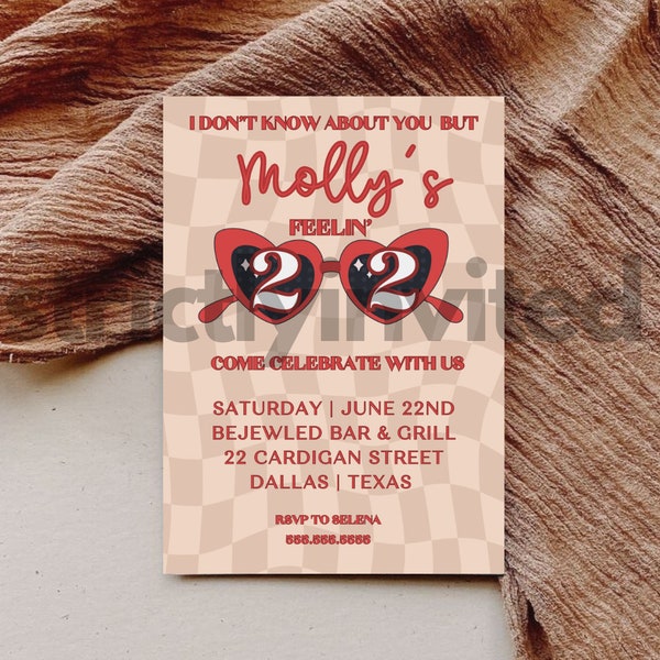 StrictlyInvited - Etsy