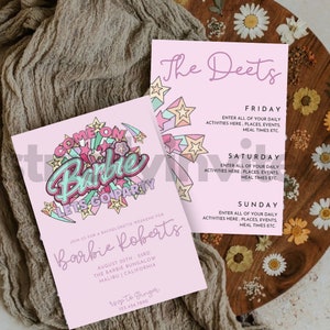 StrictlyInvited - Etsy