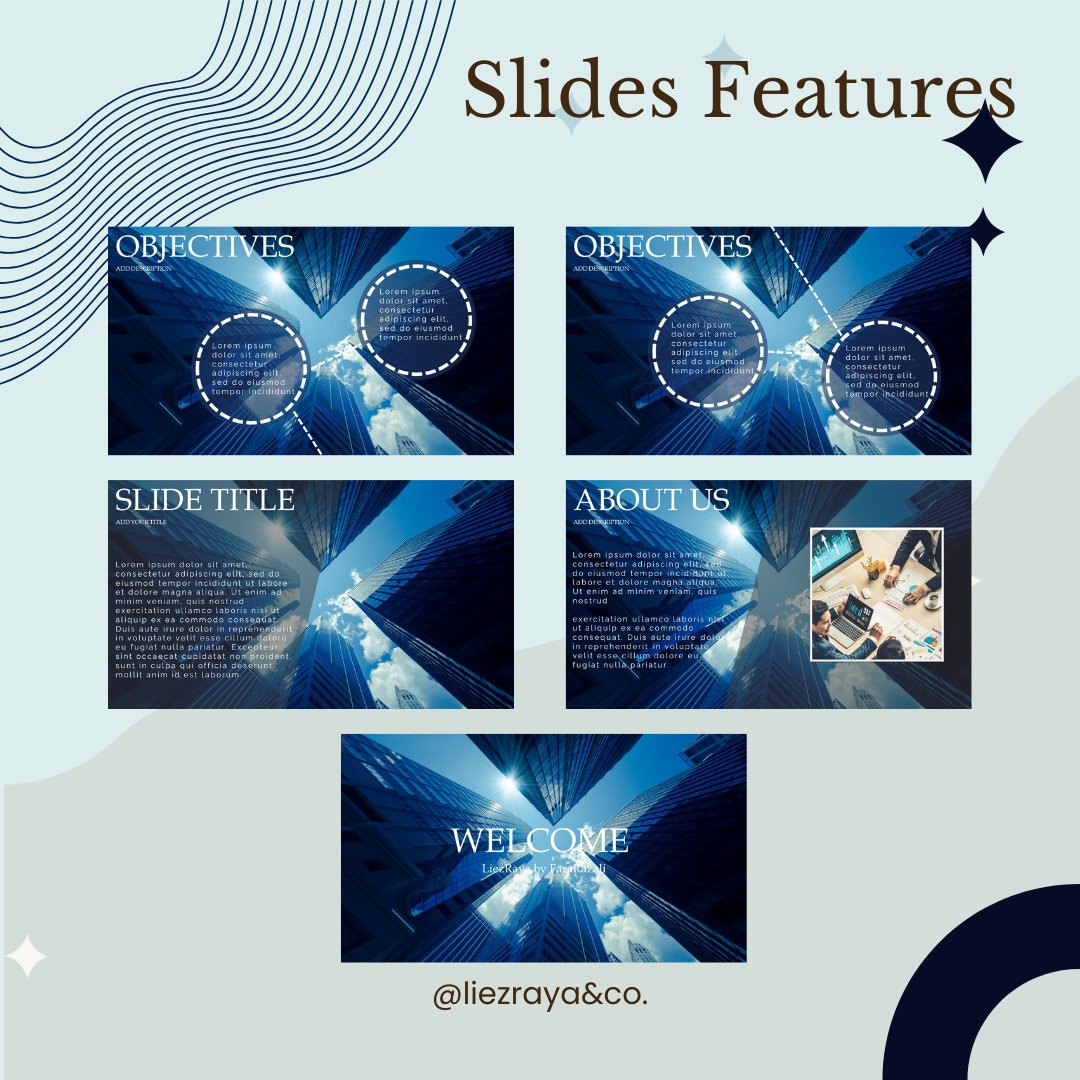 Morph Transition Powerpoint Template 2024! - Etsy