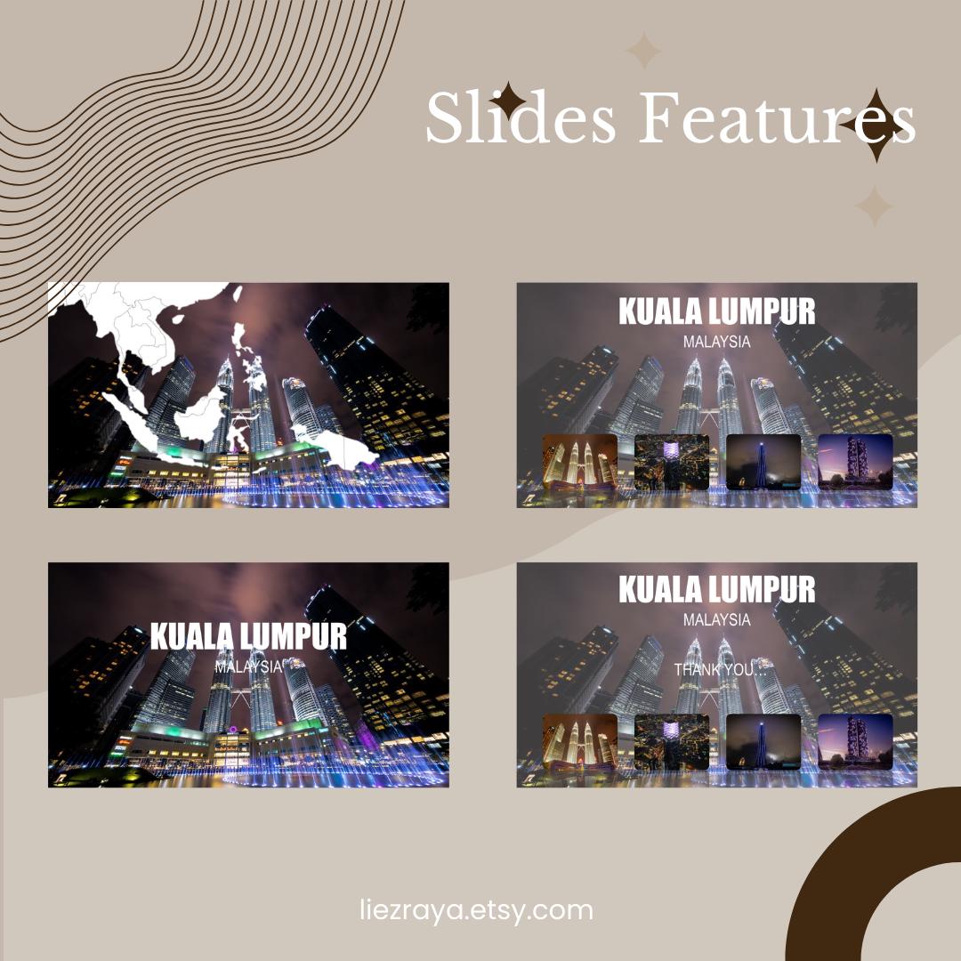 Morph Powerpoint Transition Template 2025 | Business and Student ...