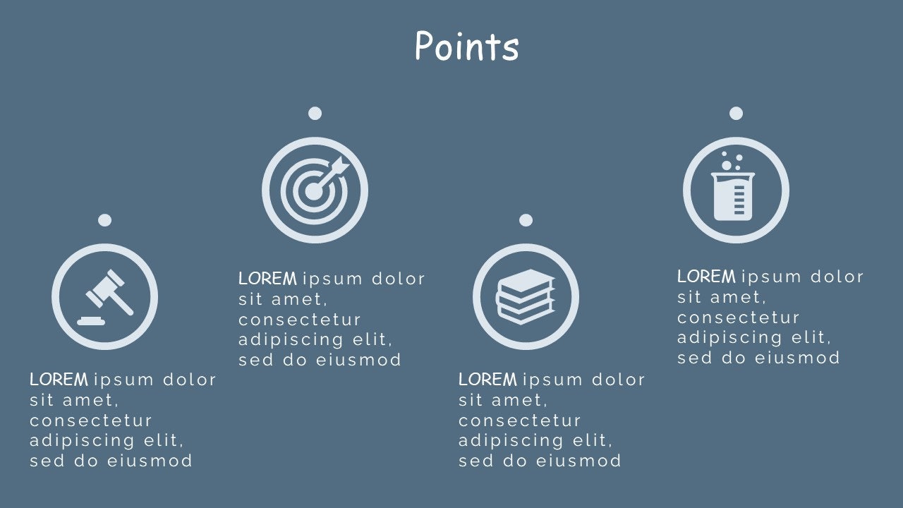 Scrolling and Zoom Powerpoint Template 2024 - Etsy