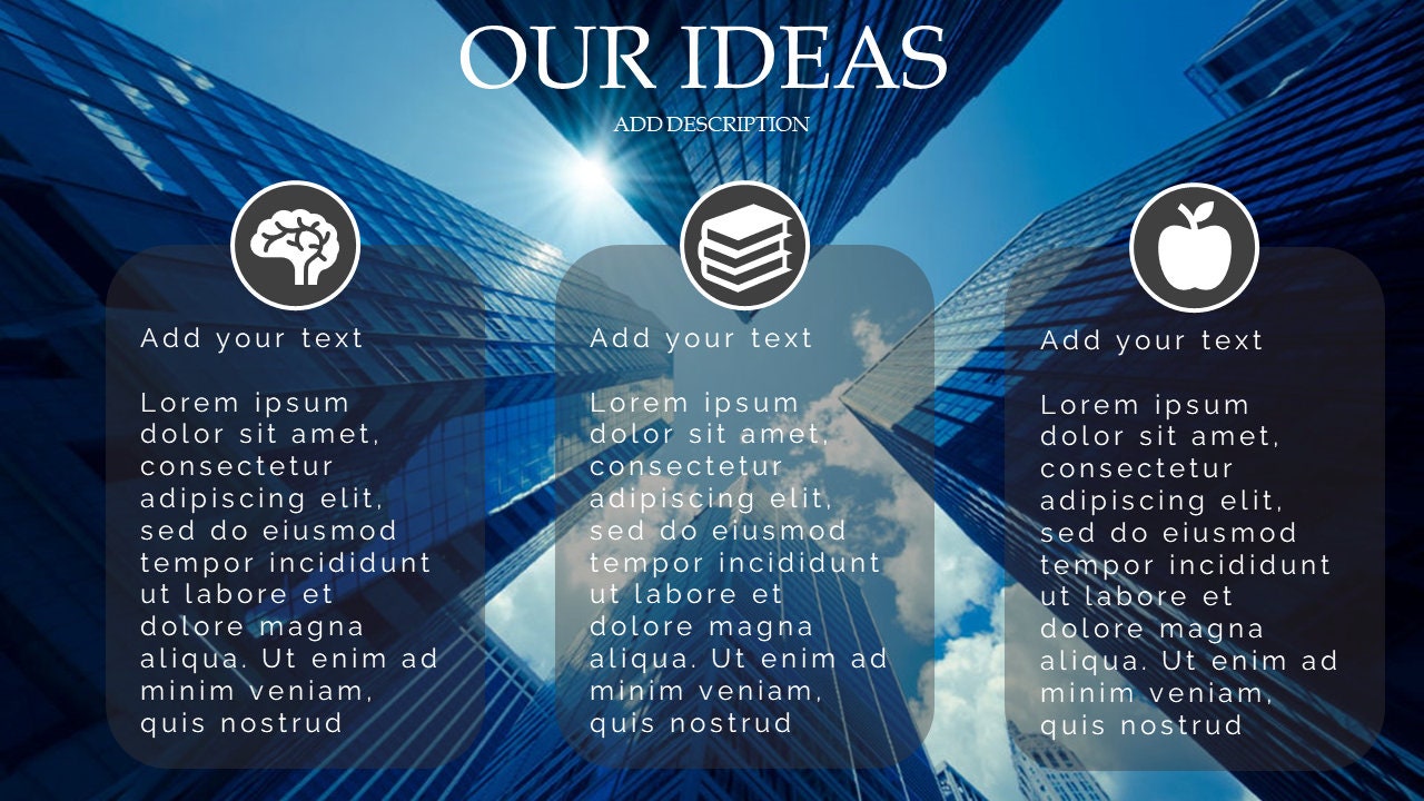 Morph Transition Powerpoint Template 2024! - Etsy