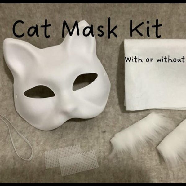 Therian Mask Kits - Etsy